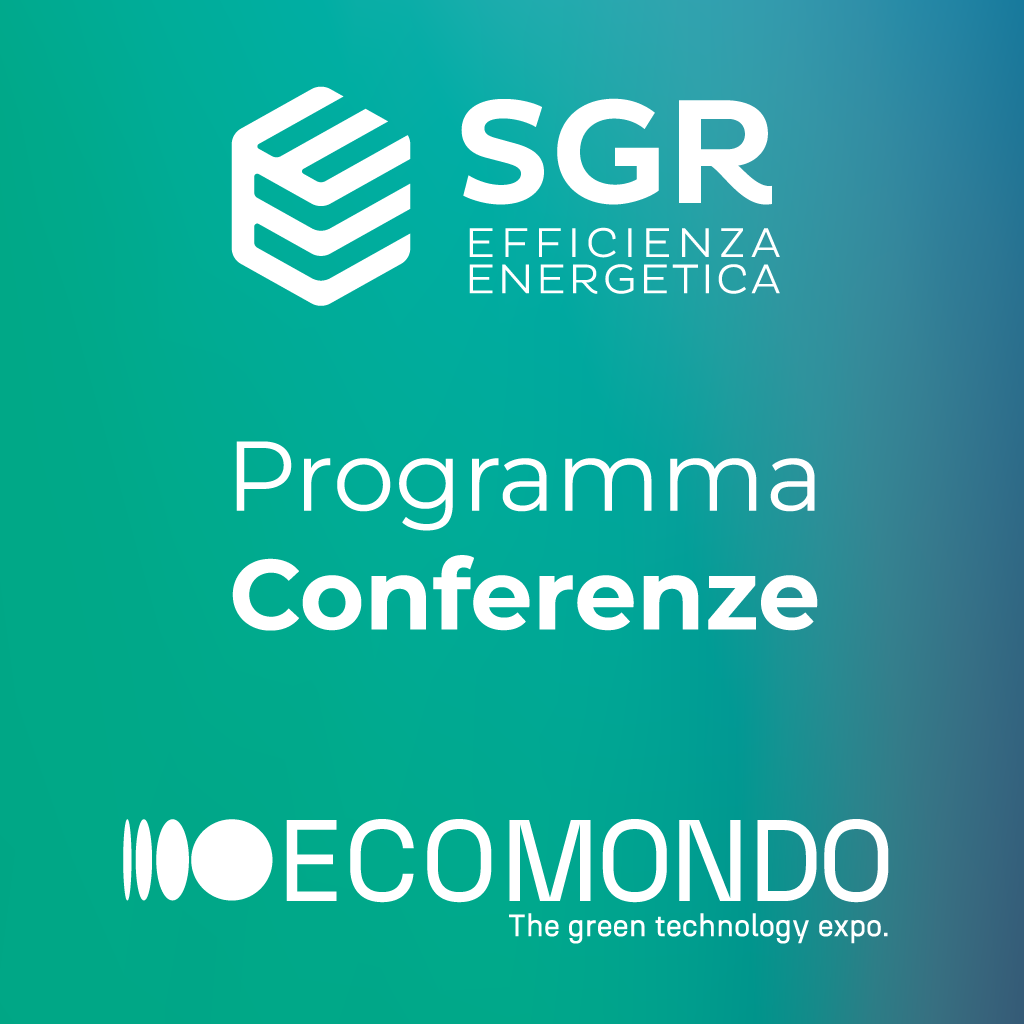 Ecomondo - Programma Conferenze Ecomondo 2024
